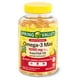 Spring Valley Proactive Support Omega-3 Mini from Fish Oil Dietary ...