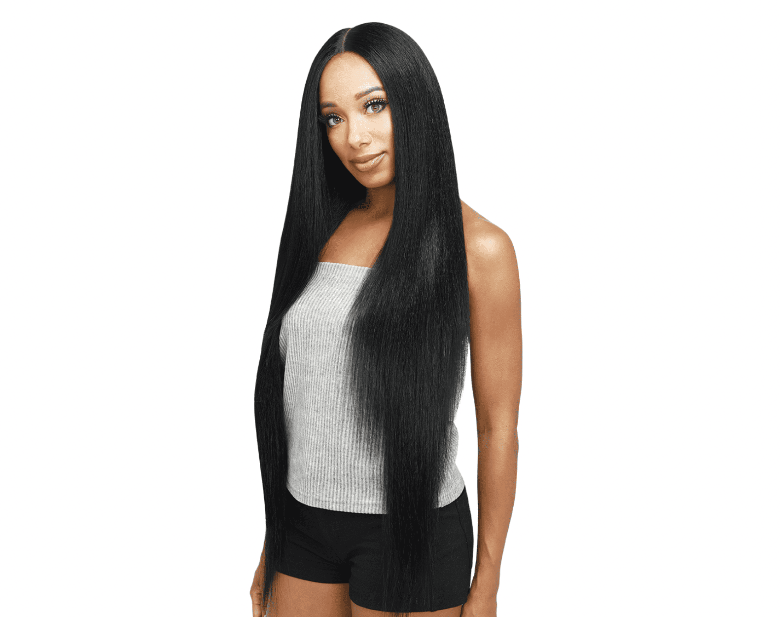 Zury Natural Dream Feel & Look Perm Yaky 18", Color Natural - Walmart.com