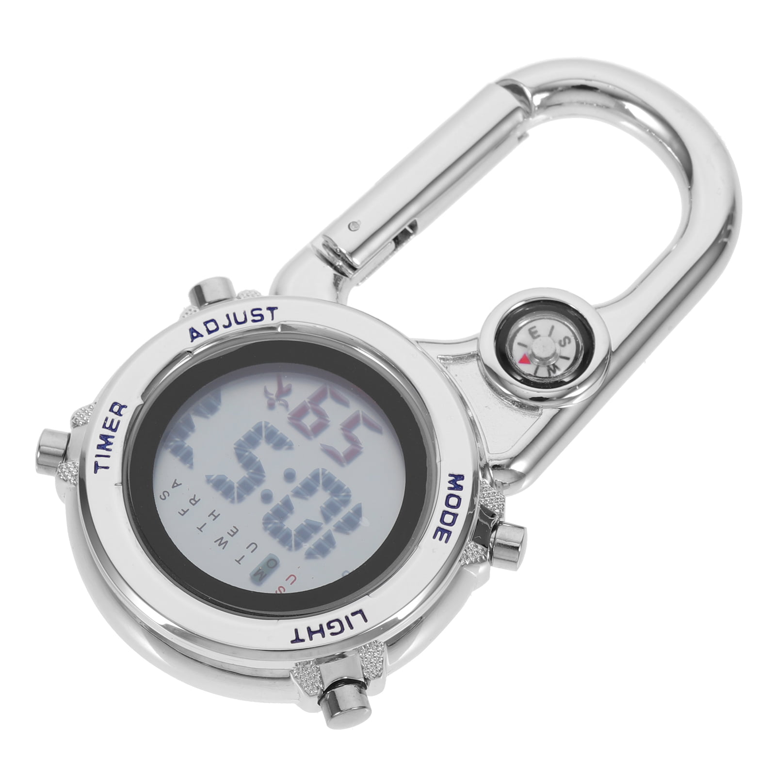 Click here for Ounona Clip On Watch Digital Watch Carabiner Watch... prices