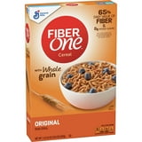 Fiber One™ Breakfast Cereal, Original Bran, 19.6 oz - Walmart.com