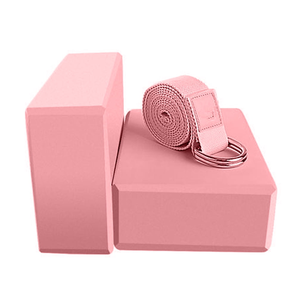 Click here for Leining Cork Yoga Block 2 Pack Eva Foam Yoga Block... prices