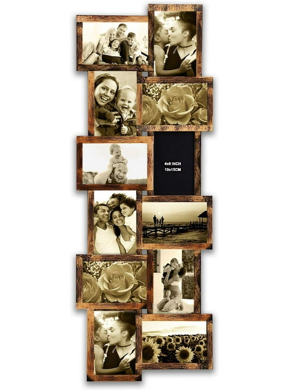 Collage Picture Frames in Picture Frames - Walmart.com