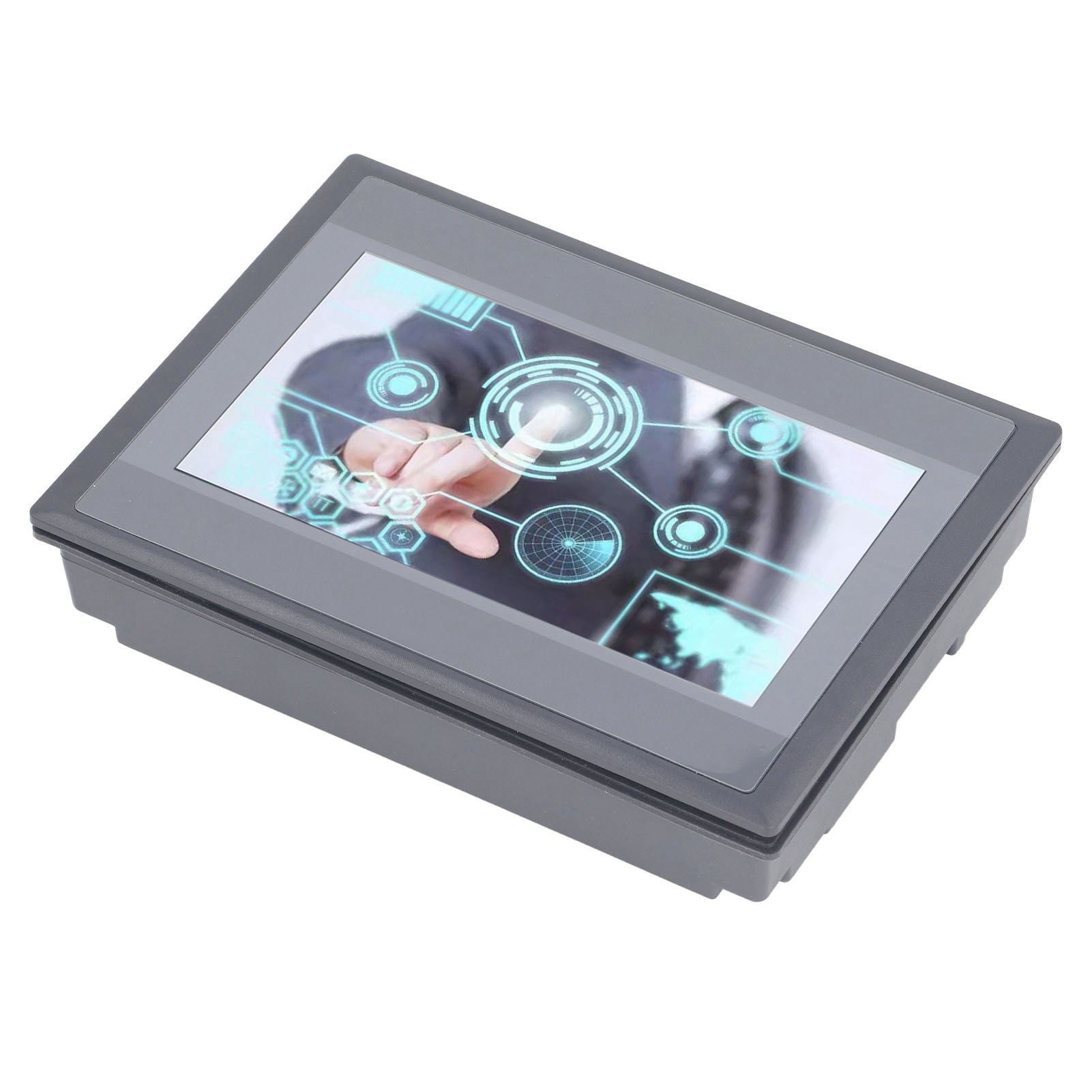 Pantalla Táctil PLC, Pantalla Táctil HMI Industrial Resolución ...