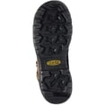 Keen Men's Troy Waterproof Work Boot Carbon Toe Brown 11 EE US ...