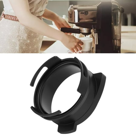 Coffee Dosing Funnel, 54mm Coffee Portafilter Dosing Funnel Aluminum ...