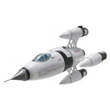 Pegasus Hobbies 9110 Luna Rocketship 1/350 Scale Plastic Model Kit ...