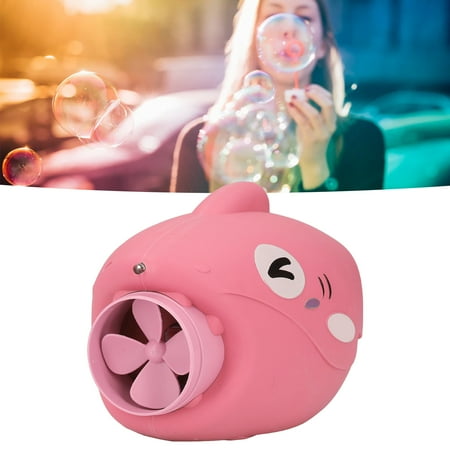 15 Holes Bubble Machine, Bubble Blowing Products Outdoor Water Bubble ...