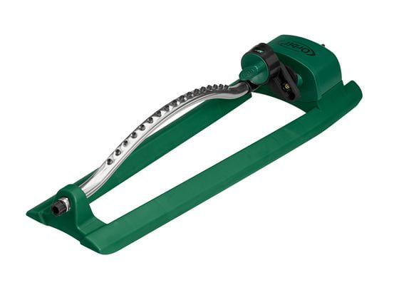 Orbit Oscillating Sprinkler, lawn Watering, 3000 Sq Ft, Garden Water ...