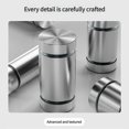 10Pcs Glass Fasteners Stainless Steel Advertising Standoffs Pin Nails ...
