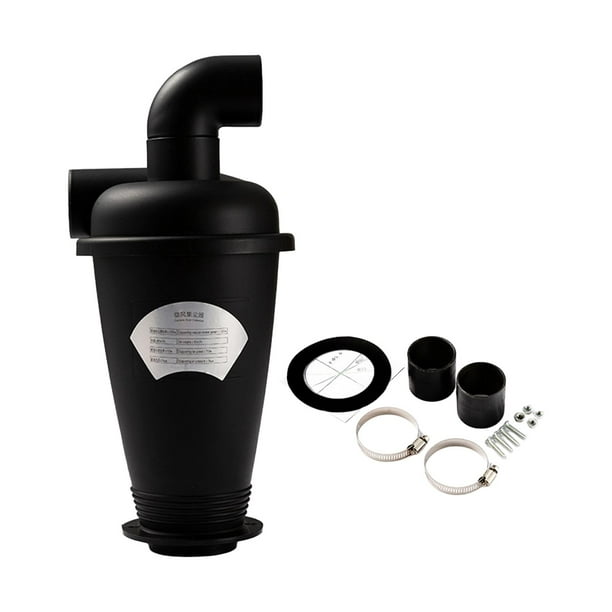 jifeng Cyclone Dust Collector 50mm Cyclone Separator Collector for Sand ...