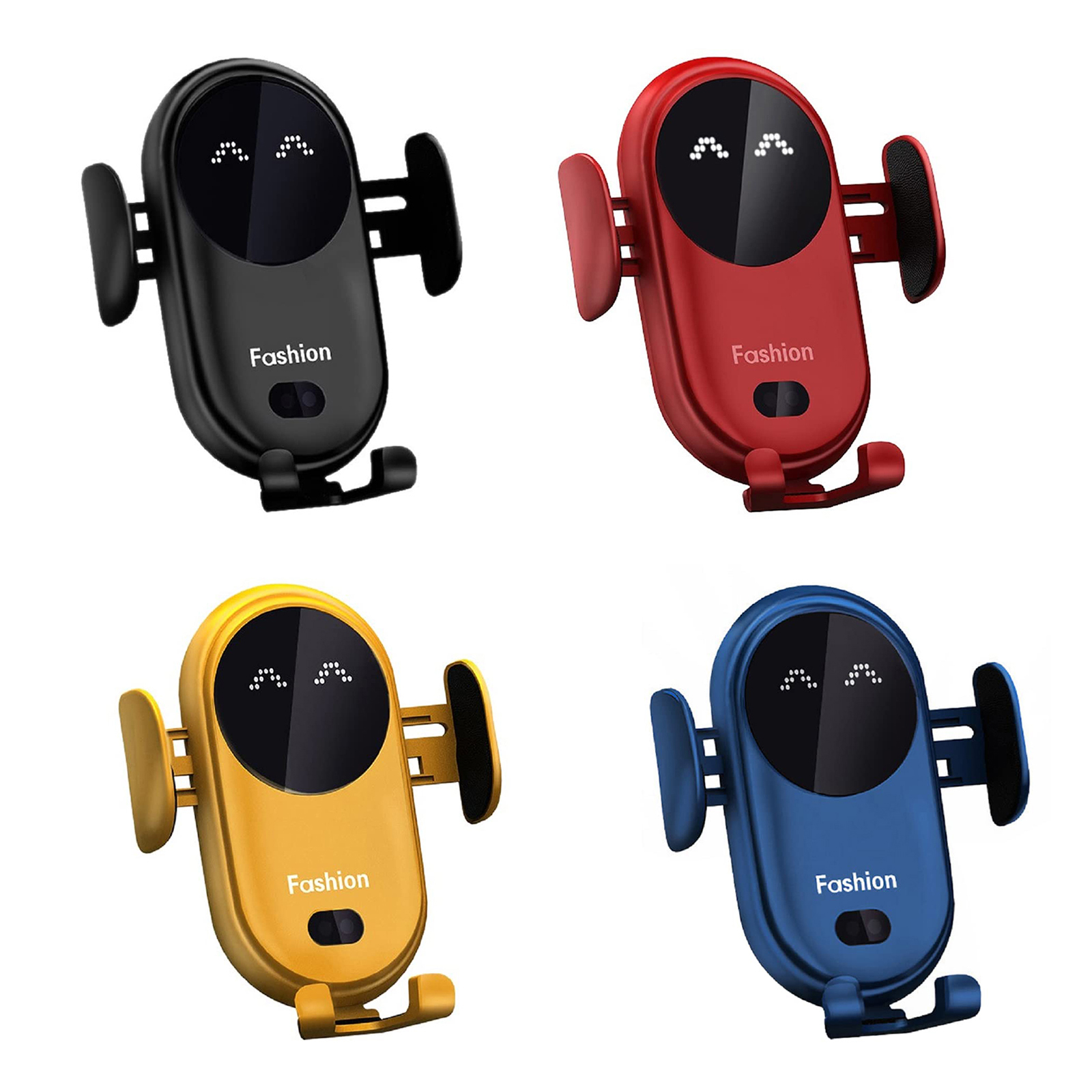 Infrared induction car wireless charging, 10W fast charging - Walmart.com