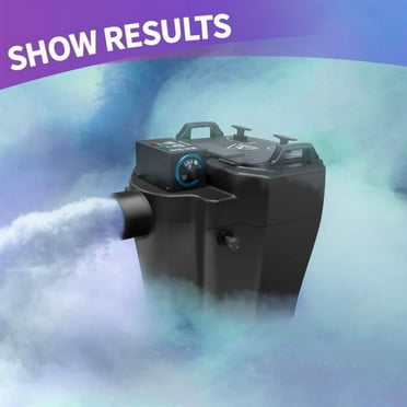 Miumaeov 2000W Snow Machine Artificial Snow Maker with Remote Control ...