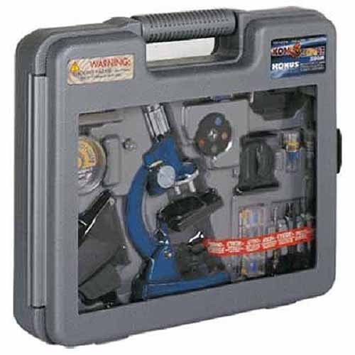 Konus Konusscience Zoom Biological Didactical Microscope - Walmart.com