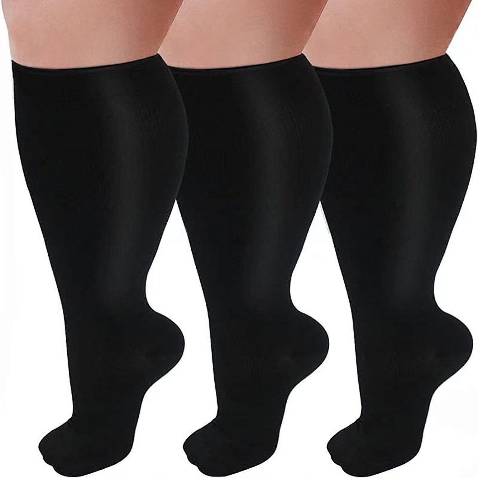 Click here for Debgfs 1 Pairs Plus Size Compression Socks For Men... prices