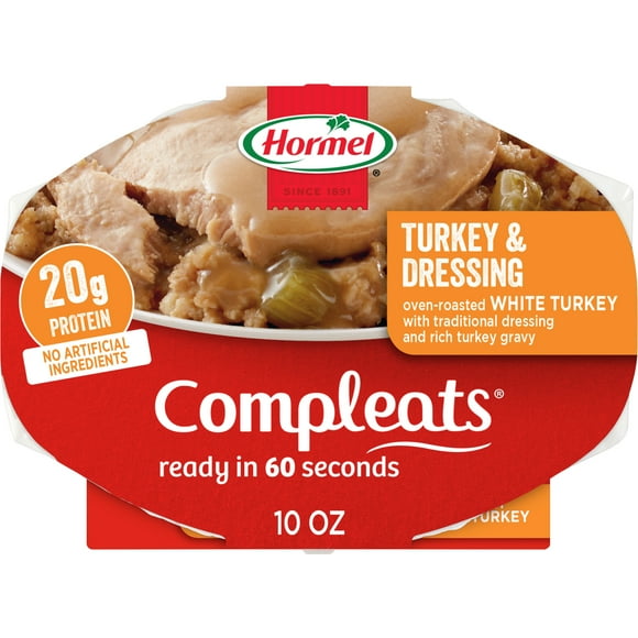 Hormel Compleats