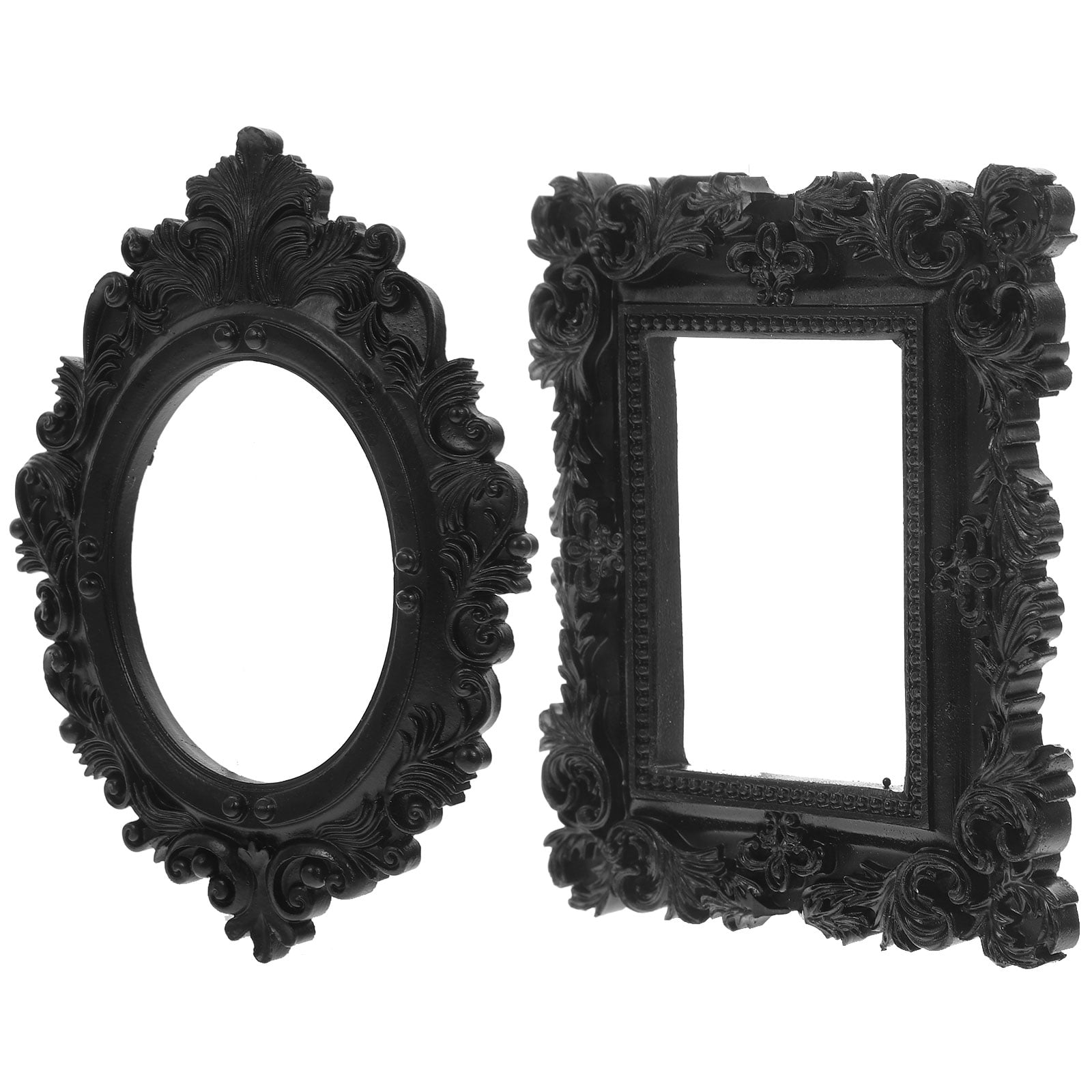 Click here for Movtotop 2pcs Vintage Resin Picture Frames Mini Re... prices