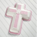 Wilton Cross Shaped Baking Cake Pan for Baptisms, Communions, Easter ...