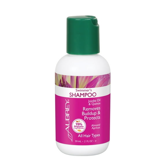 Aubrey Swimmers Shampoo | Removes Chlorine & Buildup, Protects | Jojoba ...