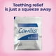 Boiron Camilia Teething Drops for Daytime and Nighttime Relief of ...