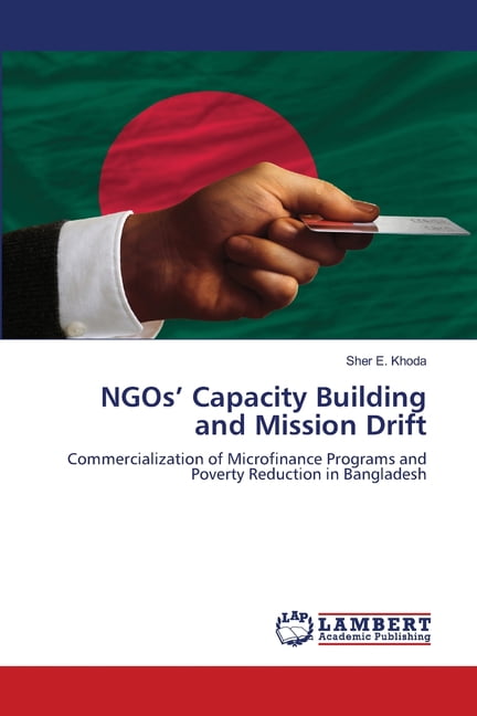 NGOs' Capacity Building and Mission Drift (Paperback) - Walmart.com