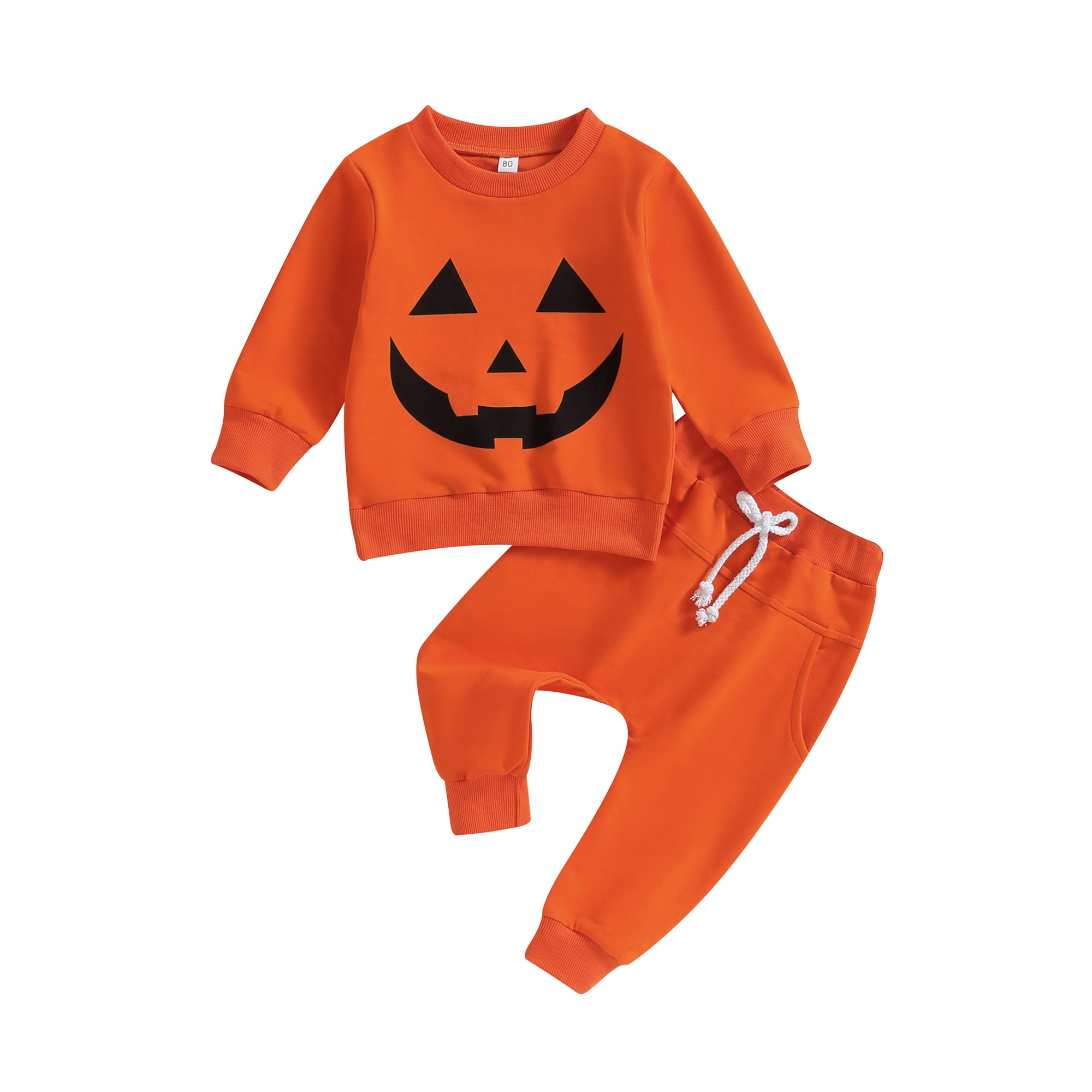 Click here for Gupgi Toddler Boy Girl Halloween Outfits 2pcs Pump... prices
