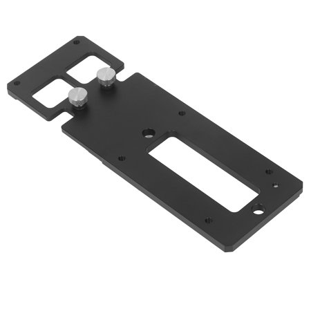 Circular Saw Guide Rail, Angle Stop Track Saw Accessories Non Wearing ...