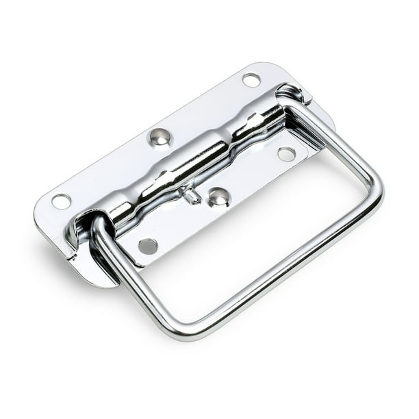 Spring Loaded Surface Mount Handle with Rubber Grip, Zinc - Walmart.ca