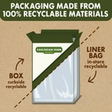 Cascadian Farm Organic Mini Fruitfuls, Gluten Free Cereal, Non-GMO, 11. ...