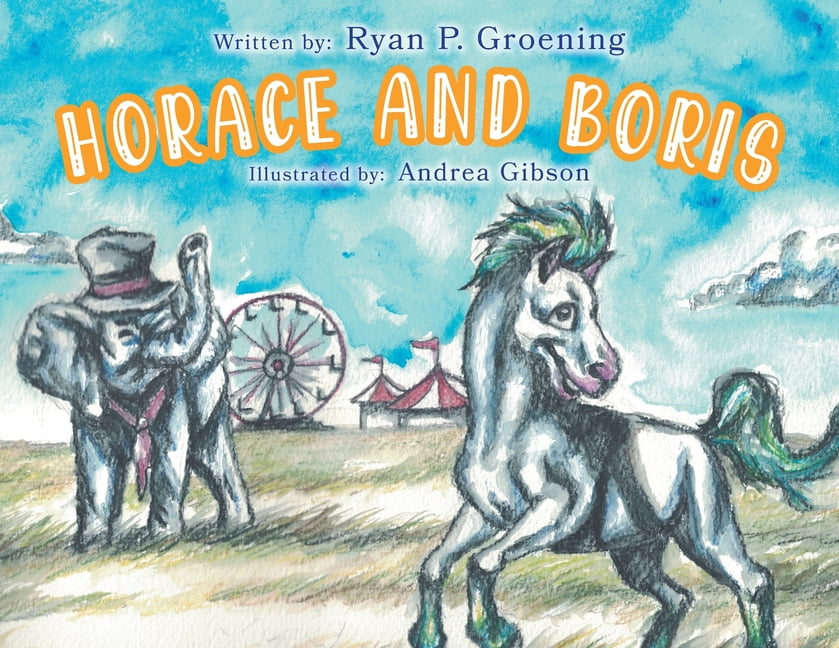 Horace and Boris (Paperback) - Walmart.com