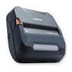 Brother Rugged Jet RJ4230B-L Mobile 4I" DT Printer USB BT H/MFI NFC ...
