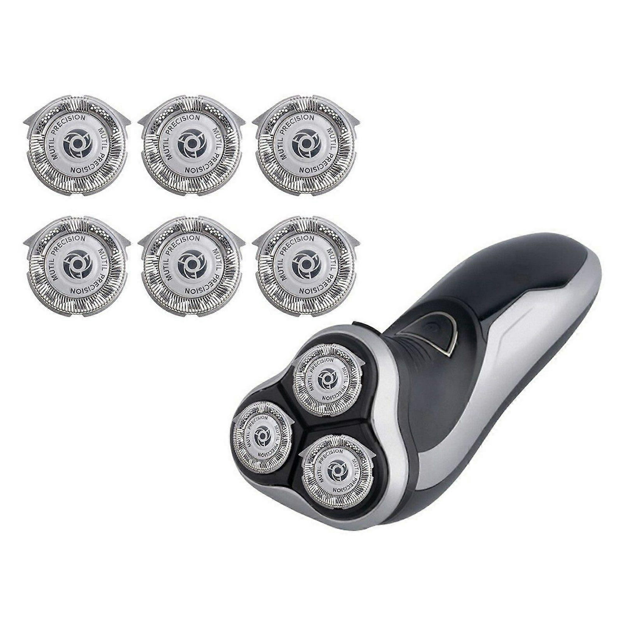 Click here for Geecy 2pcs Set Of 3 Non-Brand Replacement Shaver H... prices