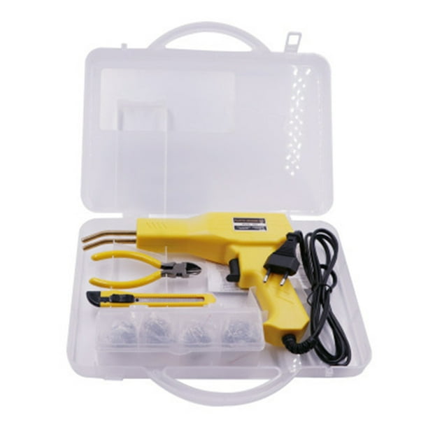 Plastic Bumper Repair Kit