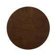 Crosley Furniture Landon Wood Round Dining Table in Mahogany - Walmart.com