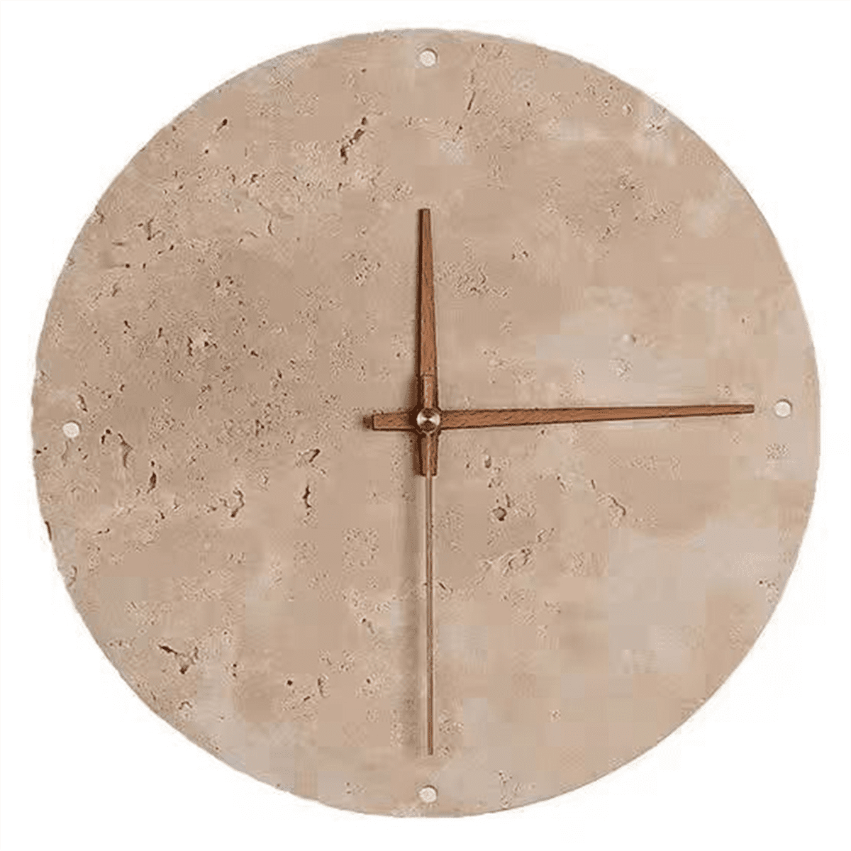 Click here for Unbranded Round Clock Yellow Cave Stone Wall Light... prices