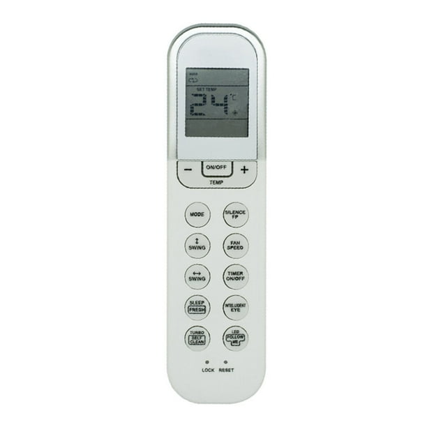 pitrice Air Conditioner Remote Control A/C Controller Replacing Part Switch Living Room ...