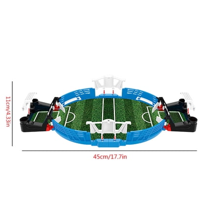Baohd Mini Table Top Football Shoot Game Adults table shoot game Kids ...