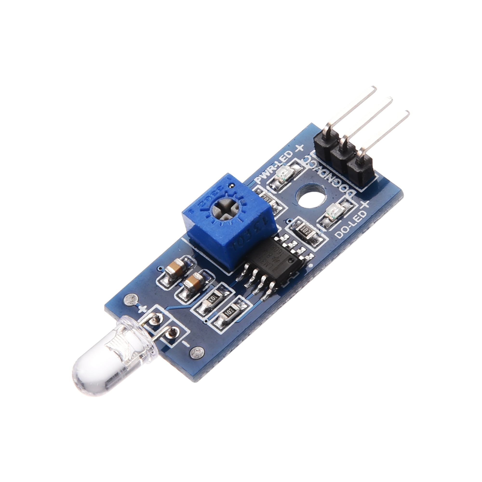Ir Led Photodiode Sensor