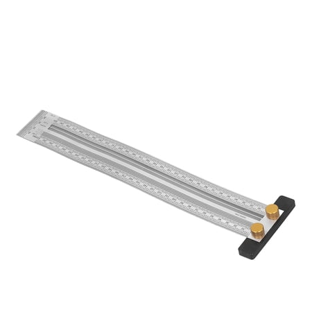 Marking Scale Rulers, Marking T Ruler Flexible Operation Clear Scales ...
