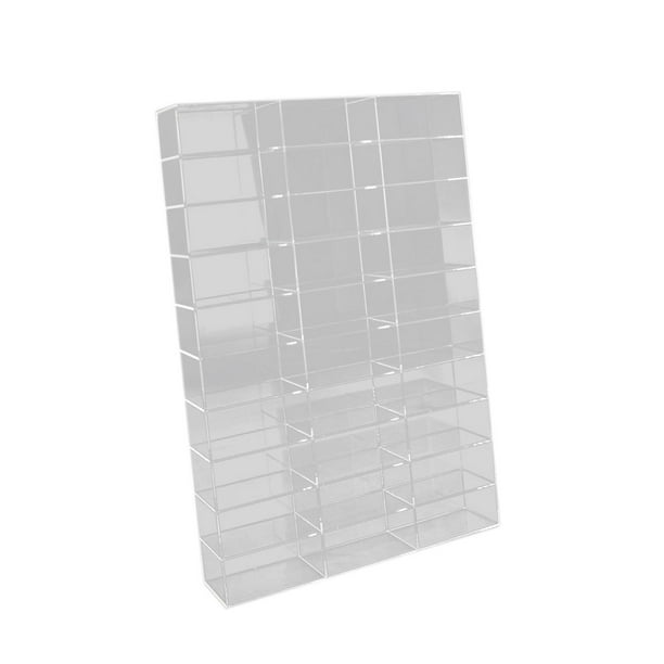 fastboy Clear 1/64 Model Car Display Case Showcase Rack Display for ...