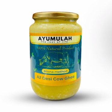 Amul Cow Ghee - 1 Ltr - Walmart.com
