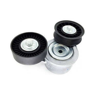 Accessory Belt Idler Pulley - Compatible with 1997 - 2006 Jeep Wrangler ...