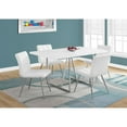 Monarch Specialties 60 in. Rectangular Dining Table - Walmart.com