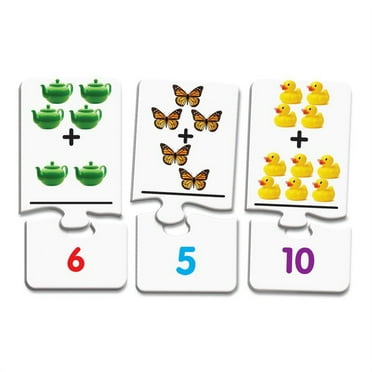 The Learning Journey Match It! Counting - Walmart.com