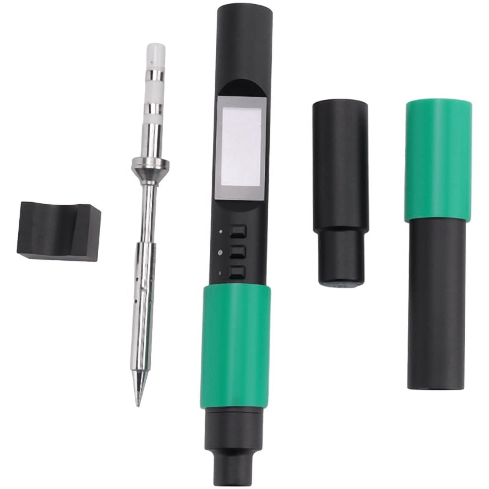 Soldador eléctrico portátil PTS200 V2 PD de 100 W, de código abierto ...