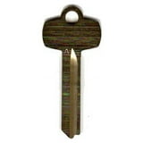 A Best Key Blank 1A1A1 50 Pack - Walmart.com