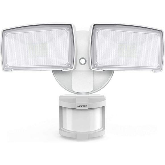 Eave Mount Security Lights