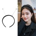 Classical Beadable Hairband Handcraft Craft Project Headband for ...
