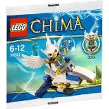 LEGO Chima Ice Tower Play Set - Walmart.com
