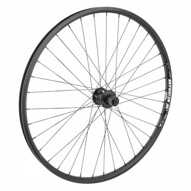 Weinmann XM280 Mountain 29er Front Wheel Black 6-Bolt Disc QR 36H Hub ...