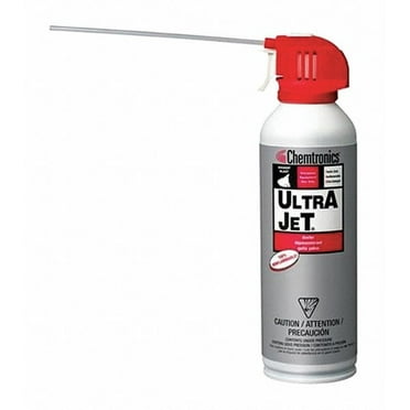 Chemtronics Aerosol Duster,10oz Container ES1025 - Walmart.com